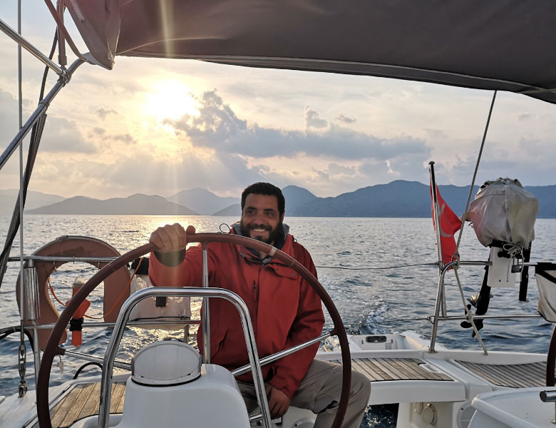 The Sailing Experience - Hikayemiz